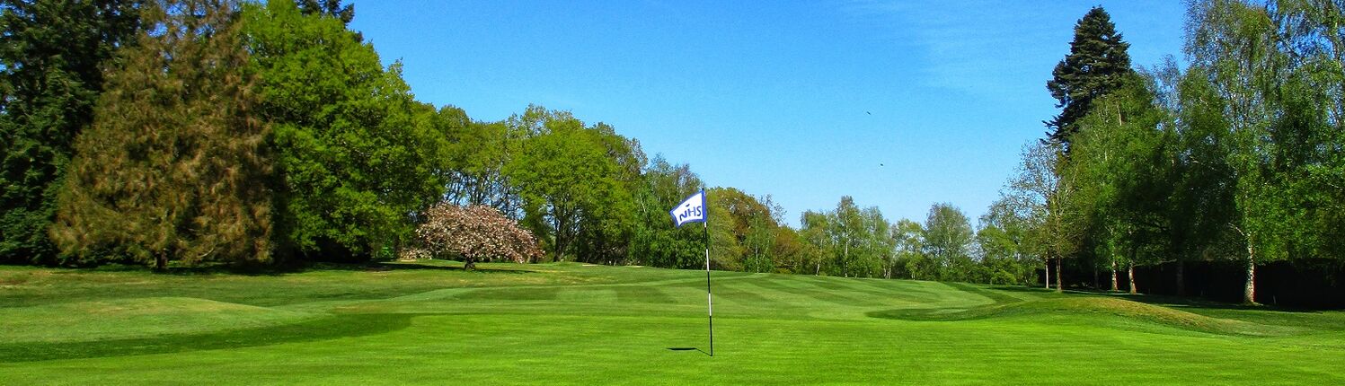 13 :: Leighton Buzzard Golf Club - Close to M1 and A5